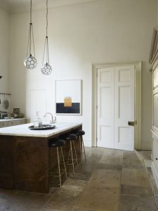 Terrazas de Invierno. El estilo francés más clásico | Comodoos Interiores